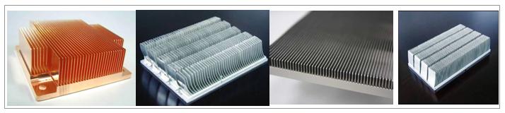 Skiving Fin Heat Sink - Topmasi Hardware Technology Co., Limited