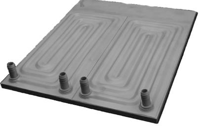 Liquid cold plate - Topmasi Hardware Technology Co., Limited